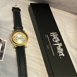 Warner Bros. | Accessories | Harry Potter Noble Collection Rare Time ...